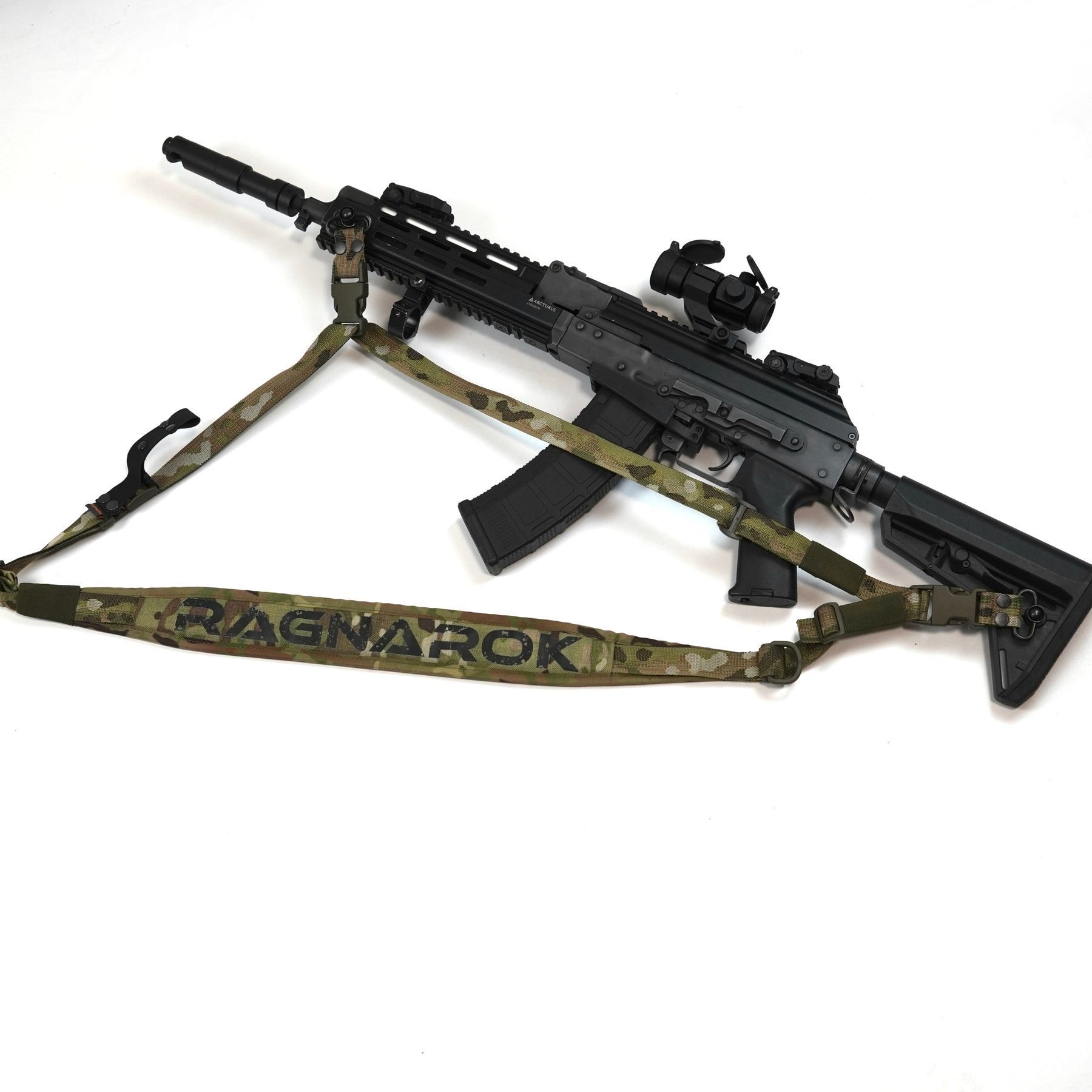 RAGNAROK "KRAKEN" Gen.2 Carbine Weapon Sling (Three-Point) MultiCam ...